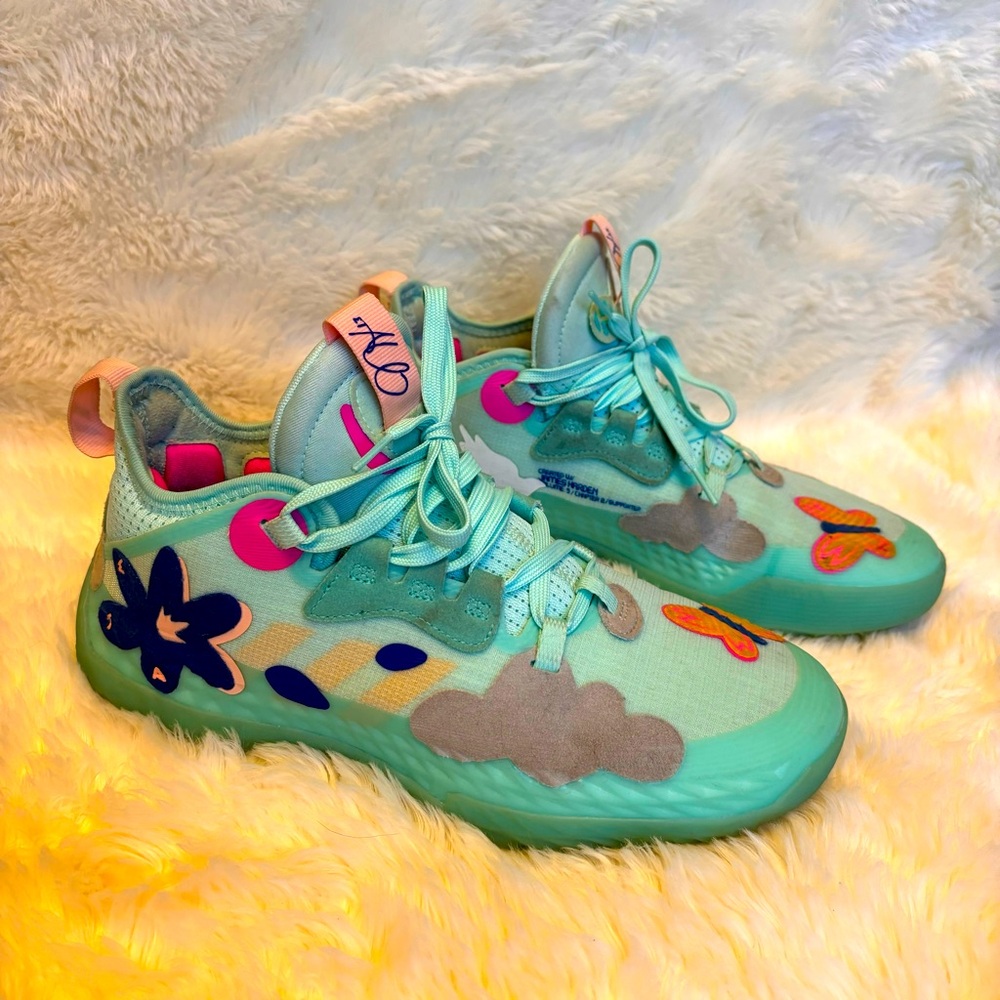 Adidas James Hardin Vol. 5 Supporter Futurenatural Ba… - Gem